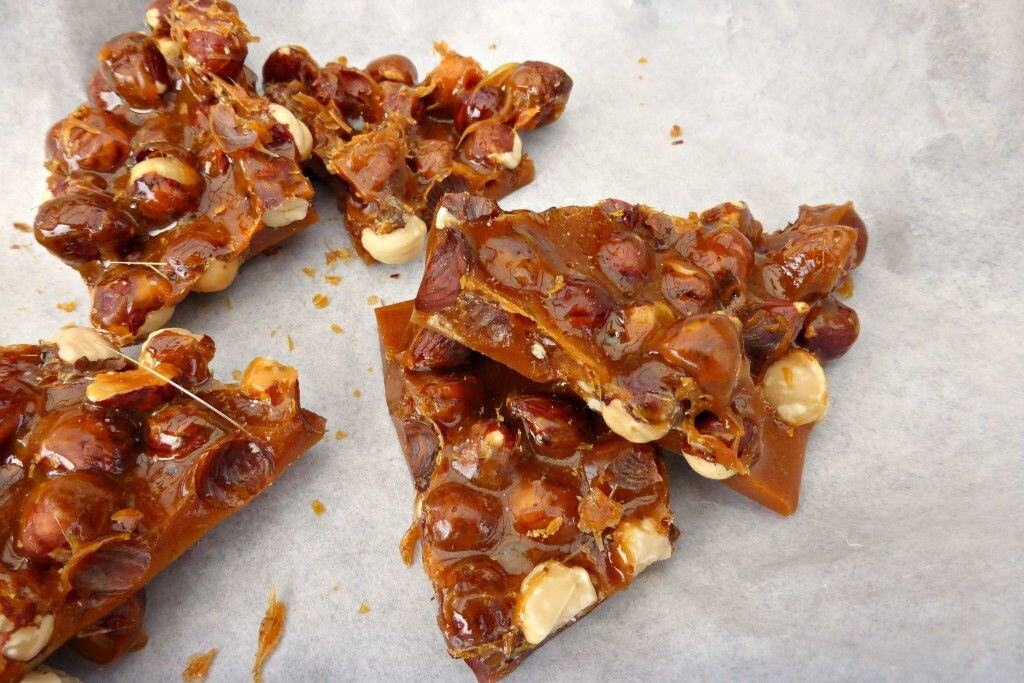 Hazelnut Praline Recipe | Chelsea Sugar